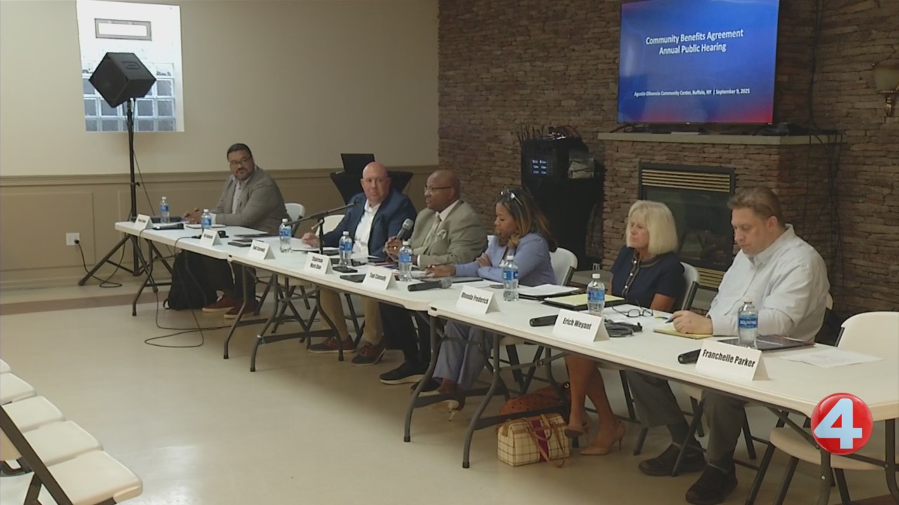 Bills host Second Annual Community Benefits Oversight Committee