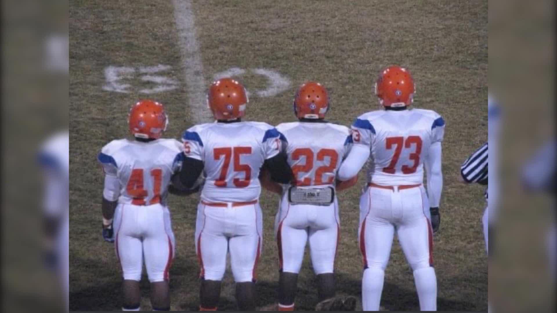 Chad Hamilton to be inducted into CCU Hall of Fame