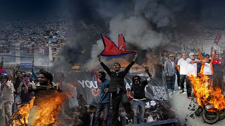 Nepal Gen Z Protest Updates: Civil Aviation Ministry Partners With ...