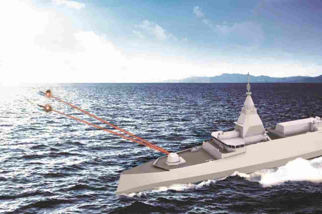 France orders high-power laser demonstrator for anti-drone warfare