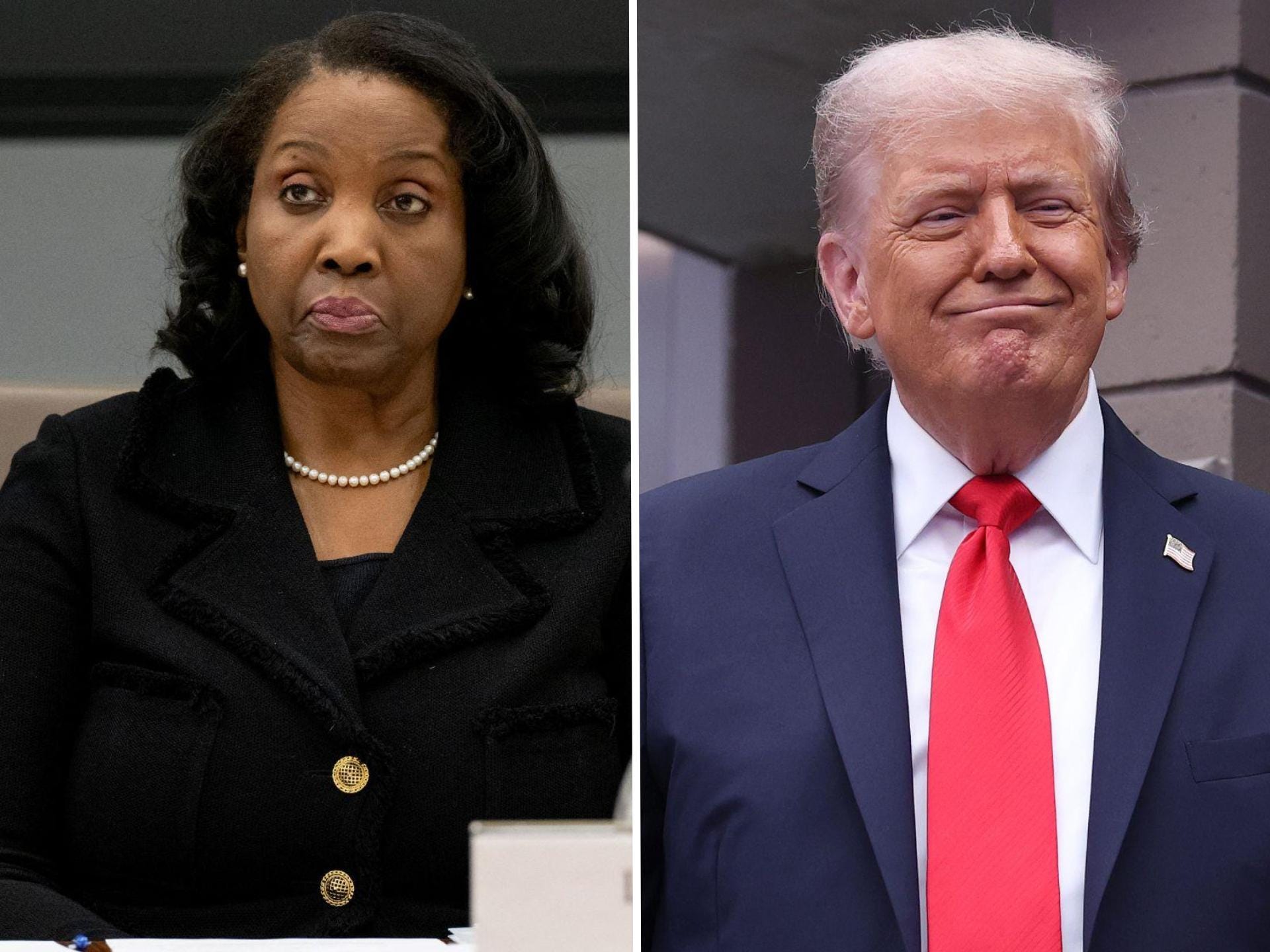 Judge blocks Trump's attempt to fire Lisa Cook from Federal Reserve ...