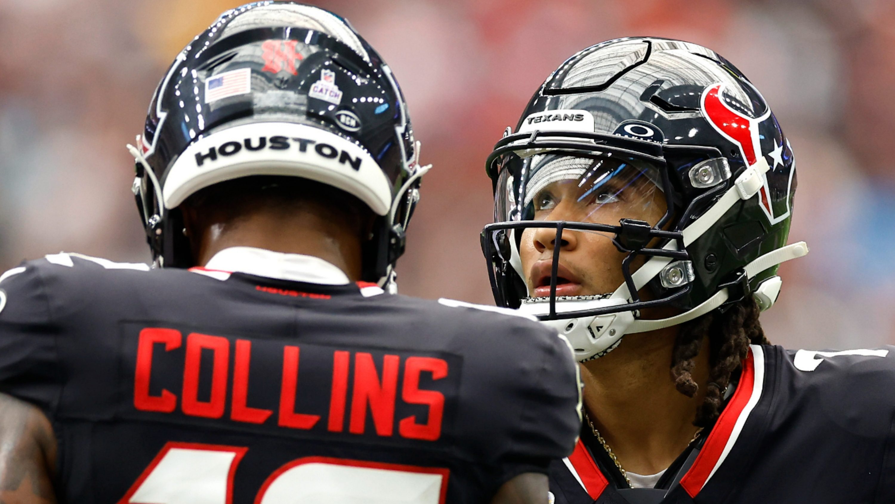 C.J. Stroud Gets Clear Instructions About Nico Collins After Texans’ Loss