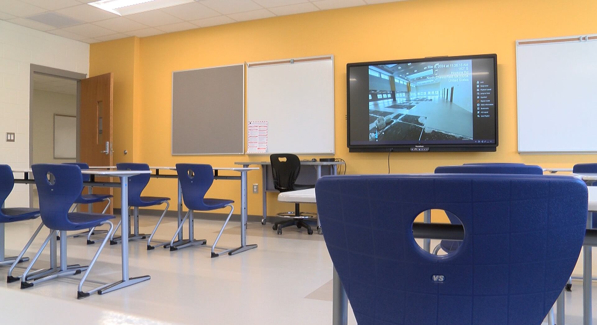 Chesterfield school board rezones more than 100 students, end year ...