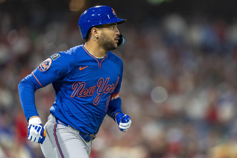 Mets activate center fielder Jose Siri from 60-day injured list after ...