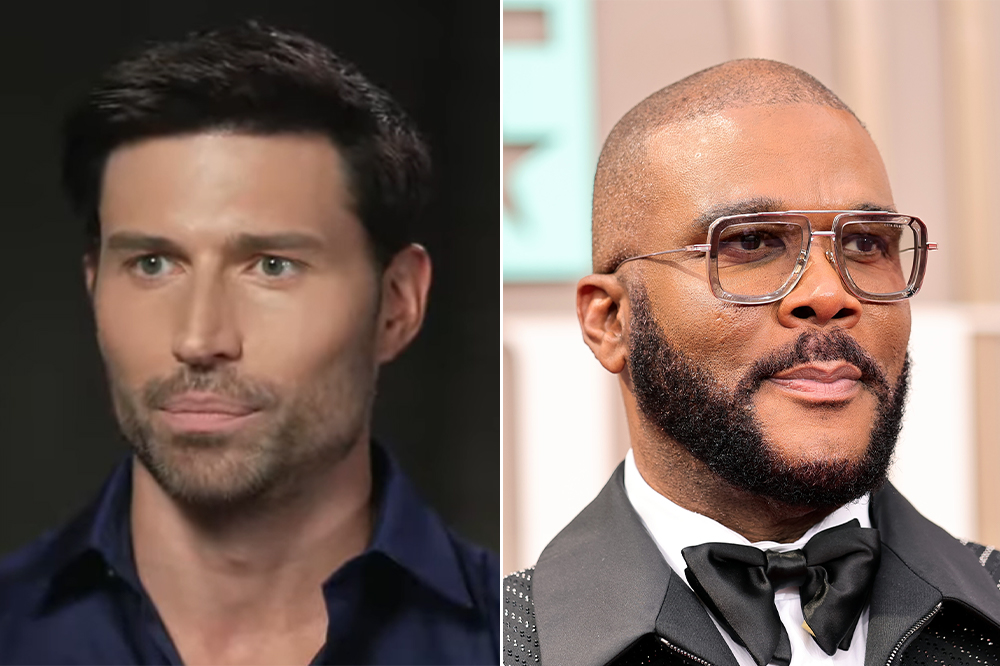 Tyler Perry Accuser Derek Dixon Details Sexual Assault Allegations in ...