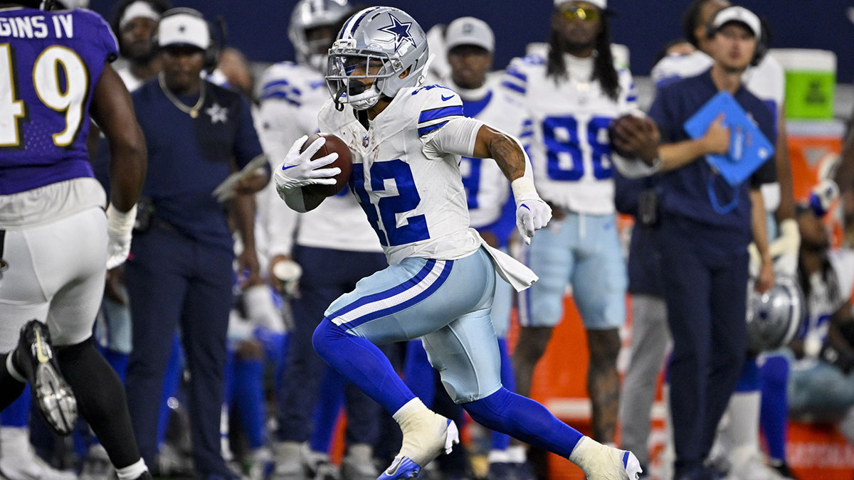 Broncos sign ex-Cowboys rusher to practice squad