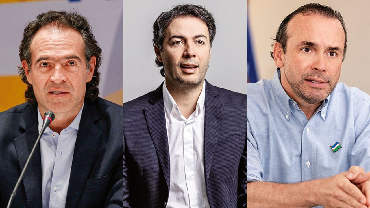 Daniel Quintero denuncia a Federico Gutiérrez por “usurpar funciones públicas”, así como a ...