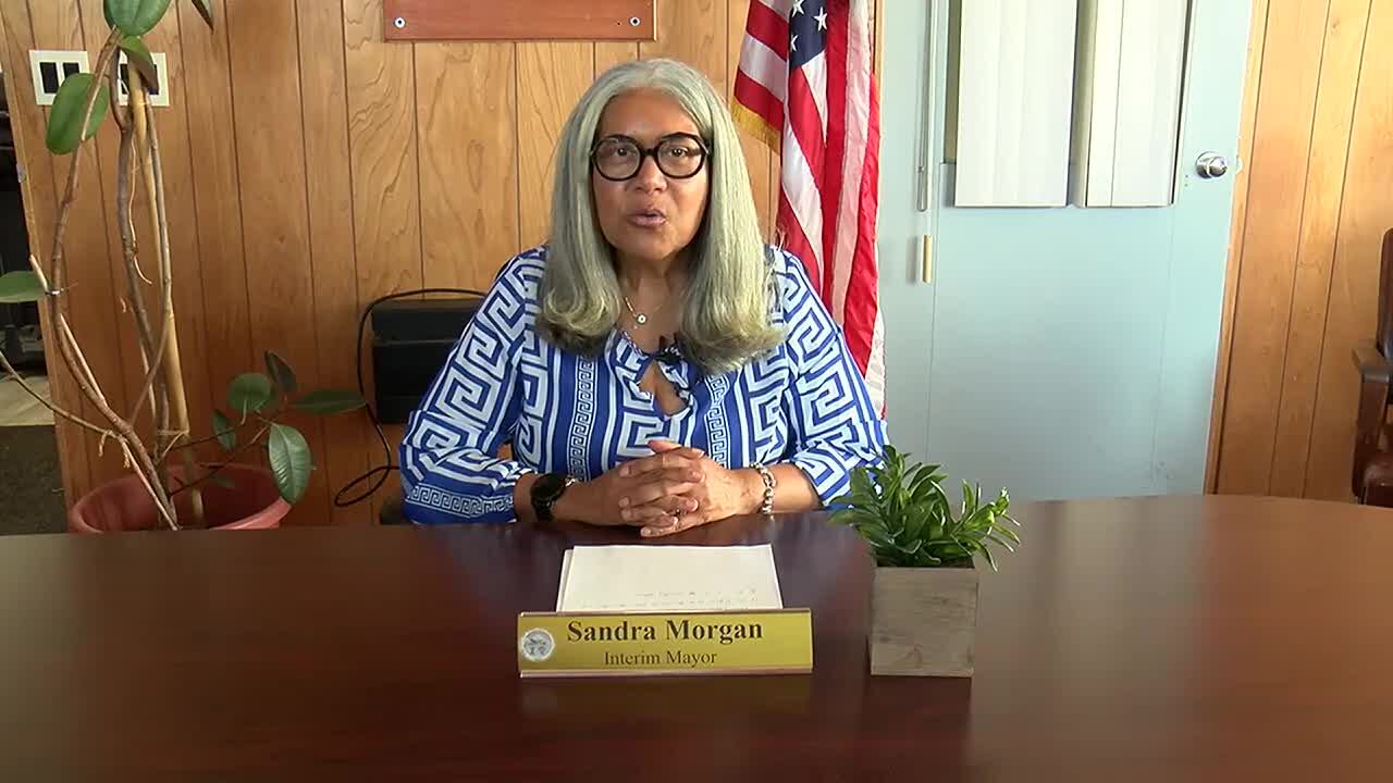 Sandra Morgan wins East Cleveland mayoral primary