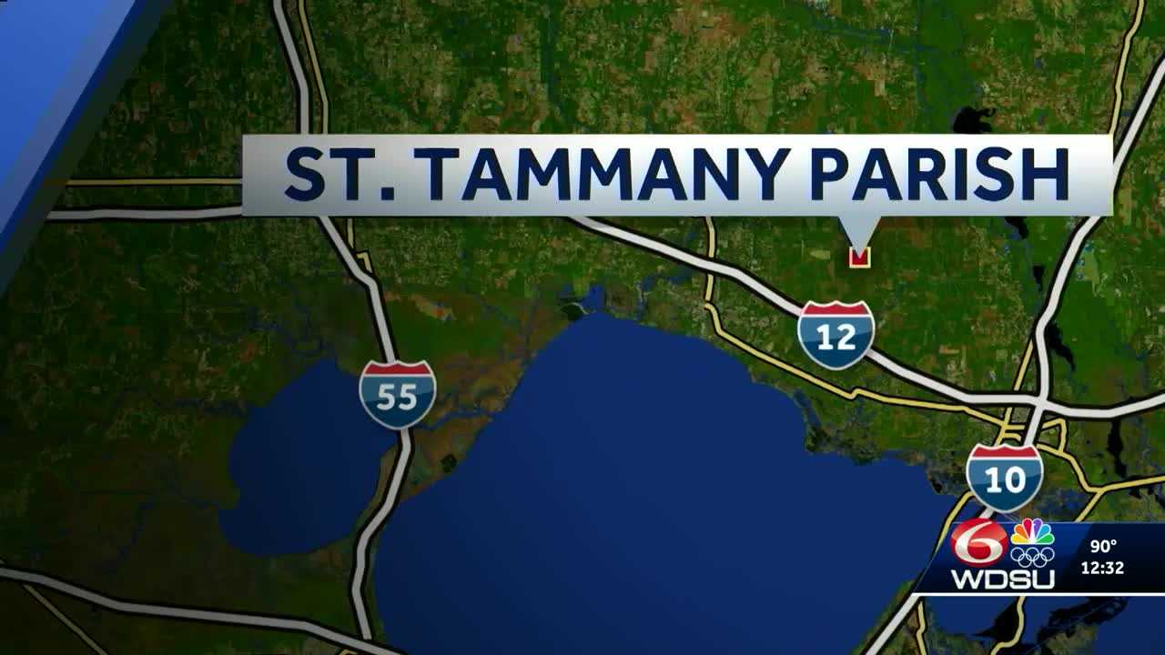 Woman stabbed inside her own Slidell home in the early morning