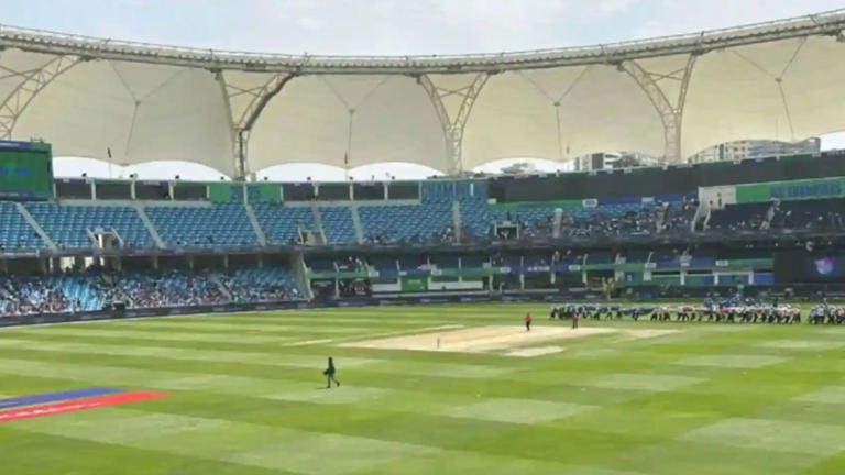 Dubai International Cricket Stadium Pitch Report: India vs UAE Asia Cup ...