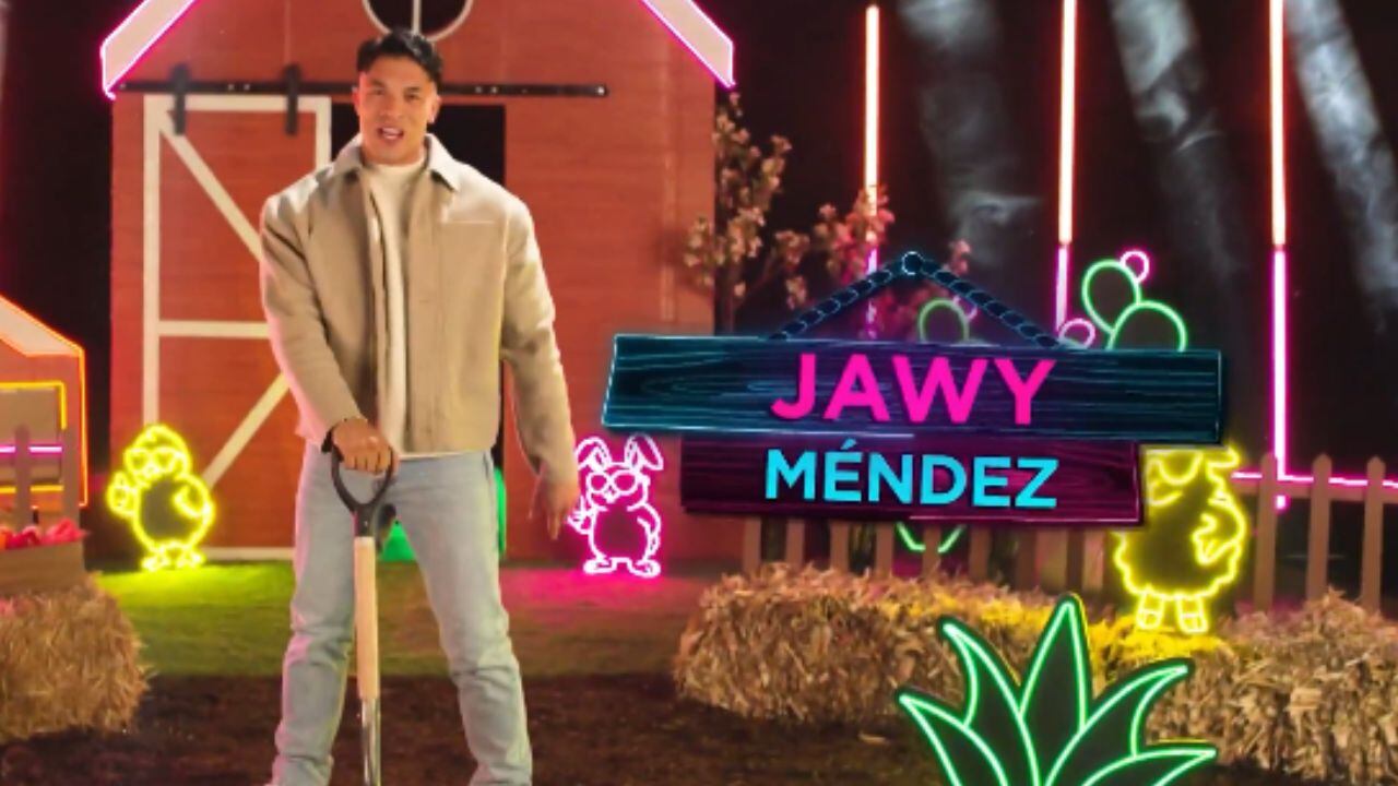 Jawy Méndez es el segundo habitante confirmado de ‘La Granja VIP’