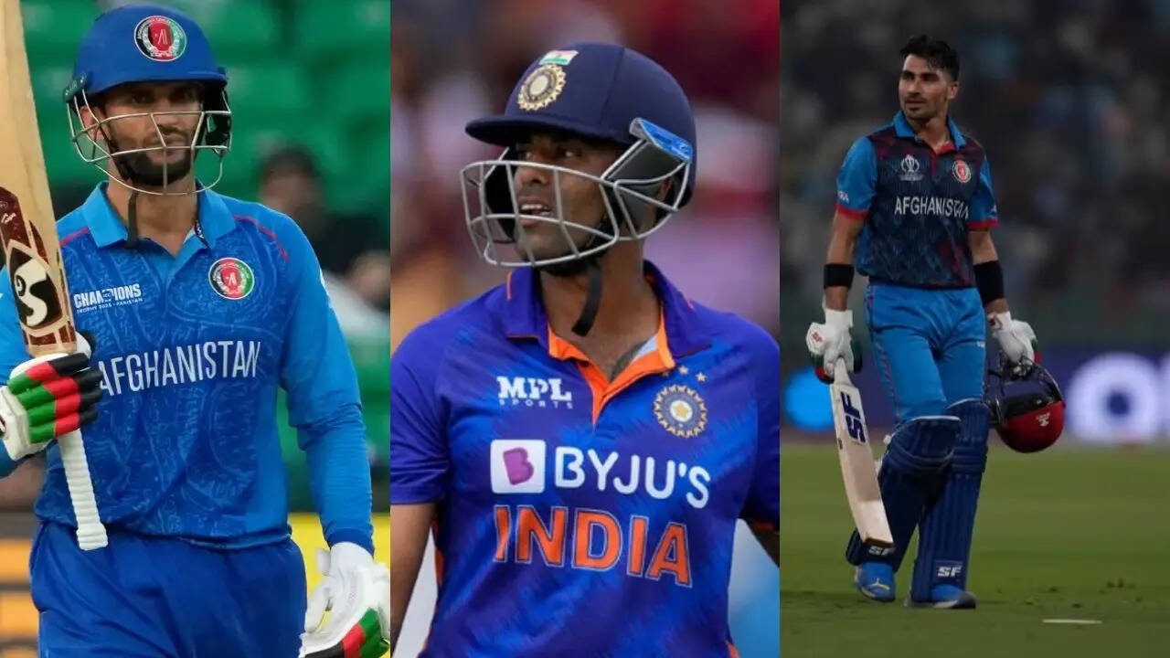 Azmatullah Omarzai Creates History, Breaks Suryakumar Yadav's Record ...