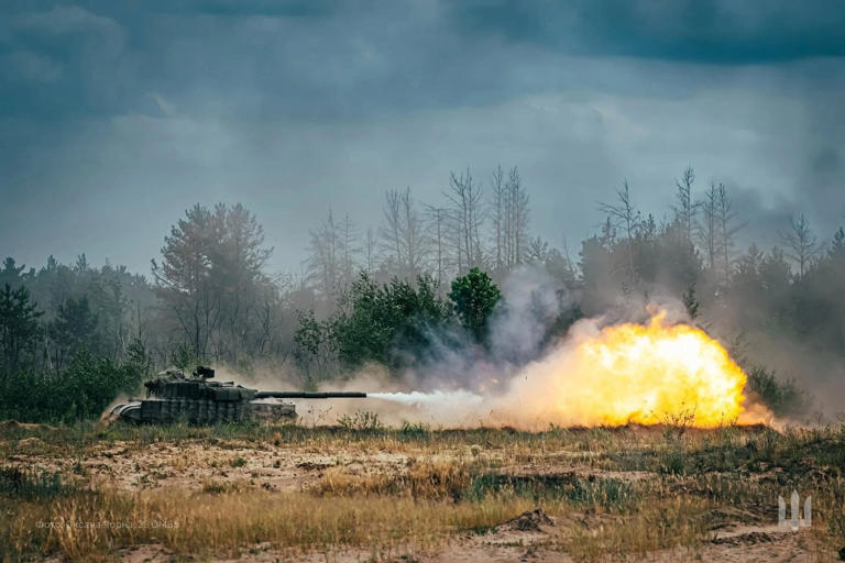 Wojna Rosji z Ukrainą. Dzień 1295