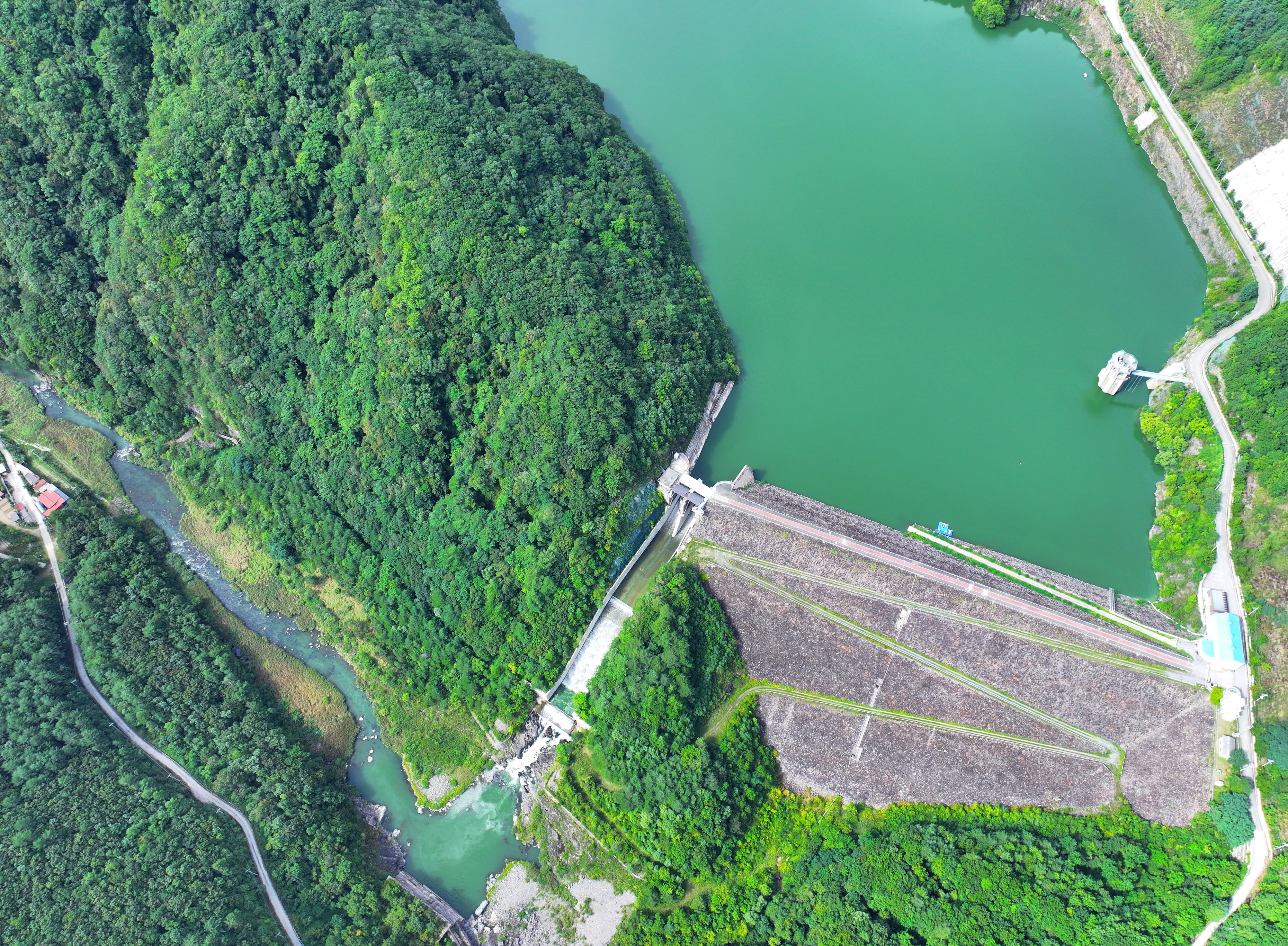Gangneung City to temporarily use Doam Dam water for drought response