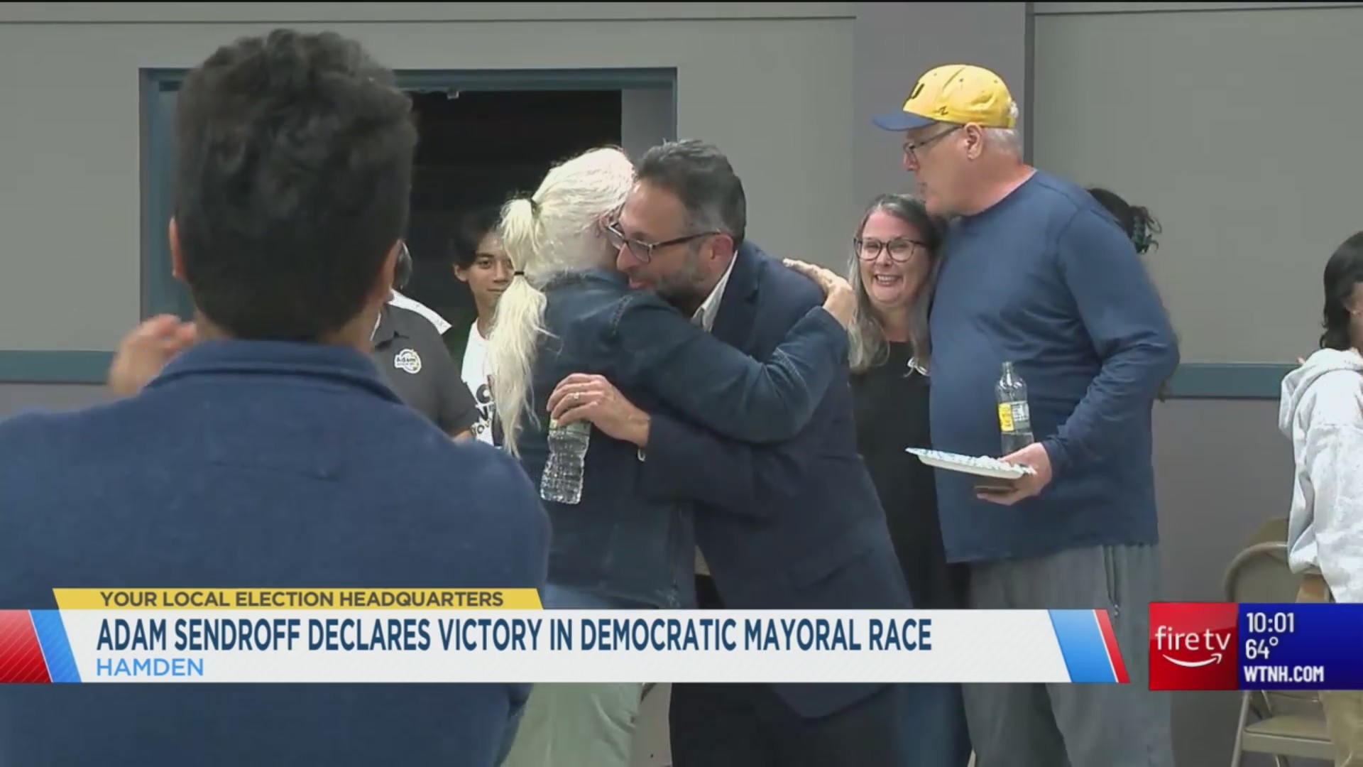 Connecticut's 2025 primary elections: Mayoral candidates declare ...