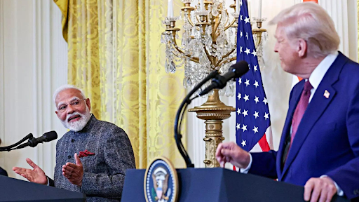 ‘Close friends, natural partners’: PM Modi responds to Donald Trump ...