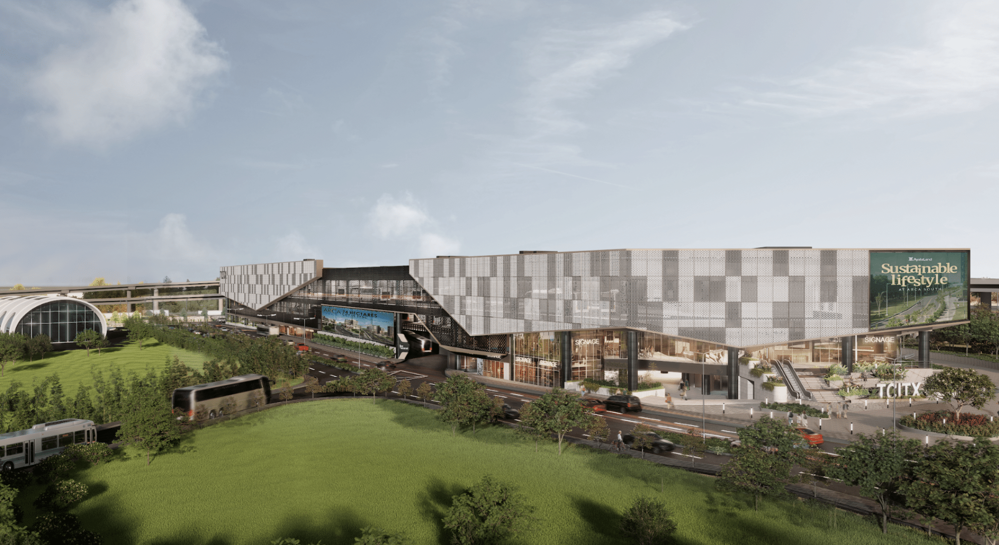 Life in sync at Arca South: The Metro’s most connected district