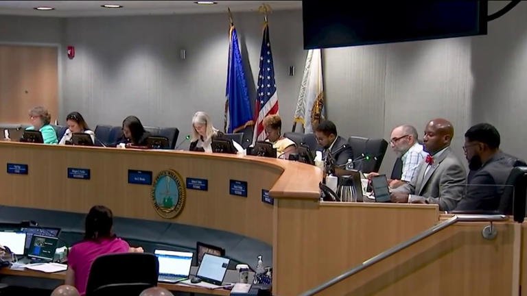 Data center task force meets with Prince George's residents Wednesday