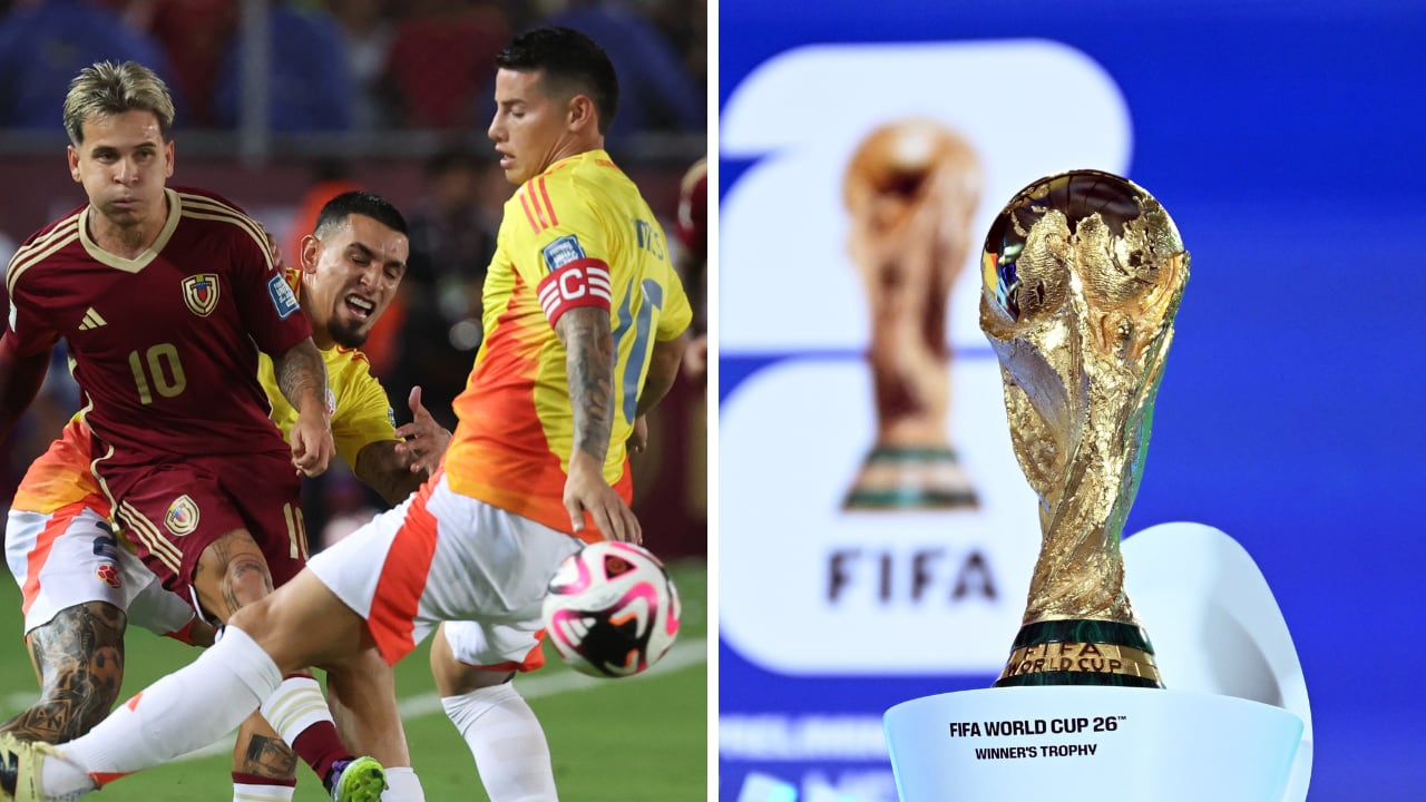 Tabla de posiciones final en Eliminatorias sudamericanas: así acabó ...