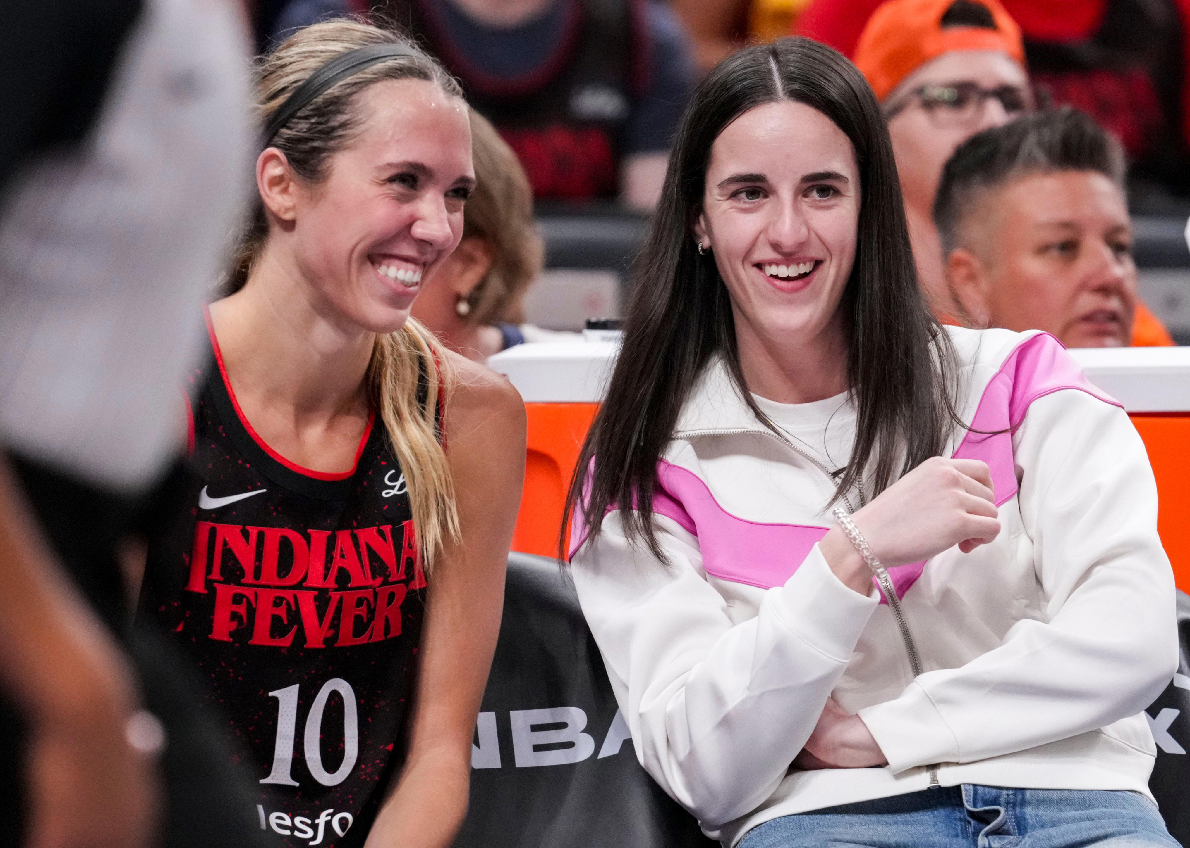 What Caitlin Clark, Indiana Fever players and staff say in exit ...
