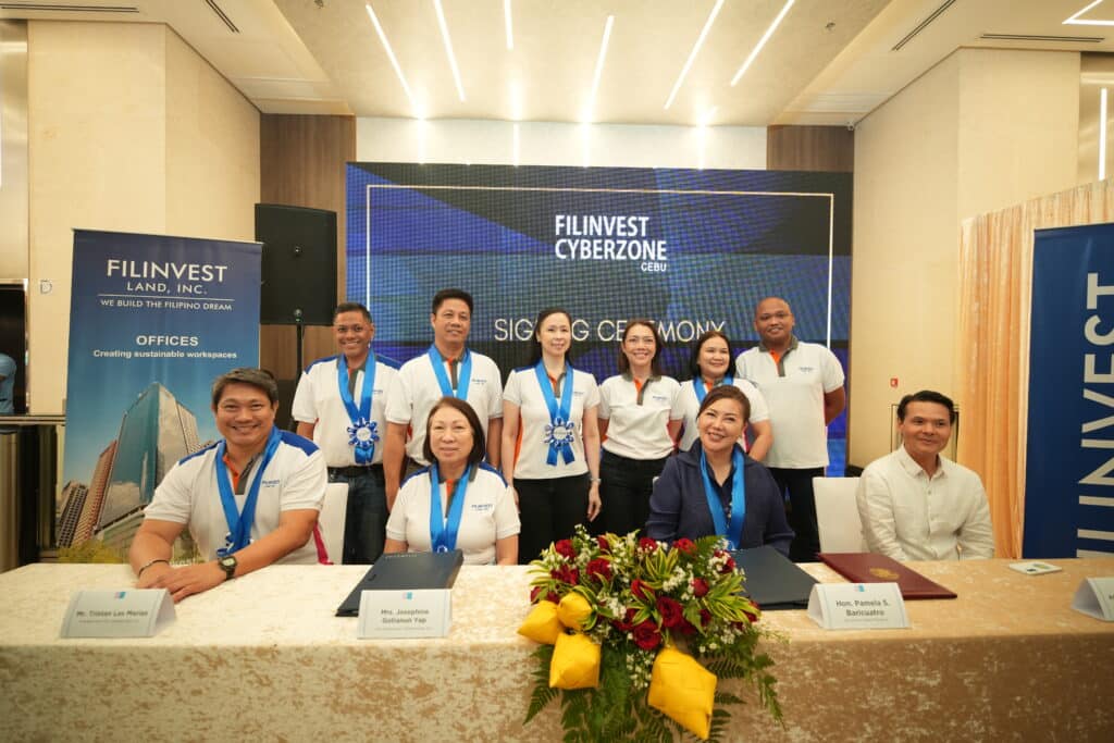 Building the Filipino Dream, Filinvest Land turns over Towers 3 and 4 ...