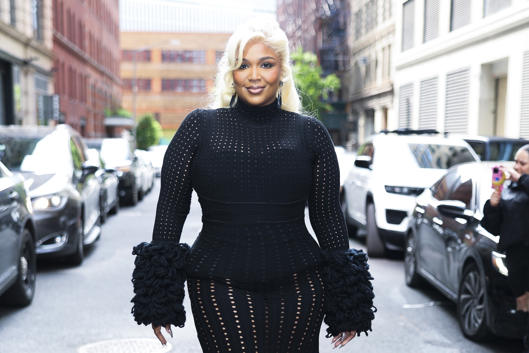 Lizzo Explains Why She “Released Weight” from Her Body: “I Was Holding ...