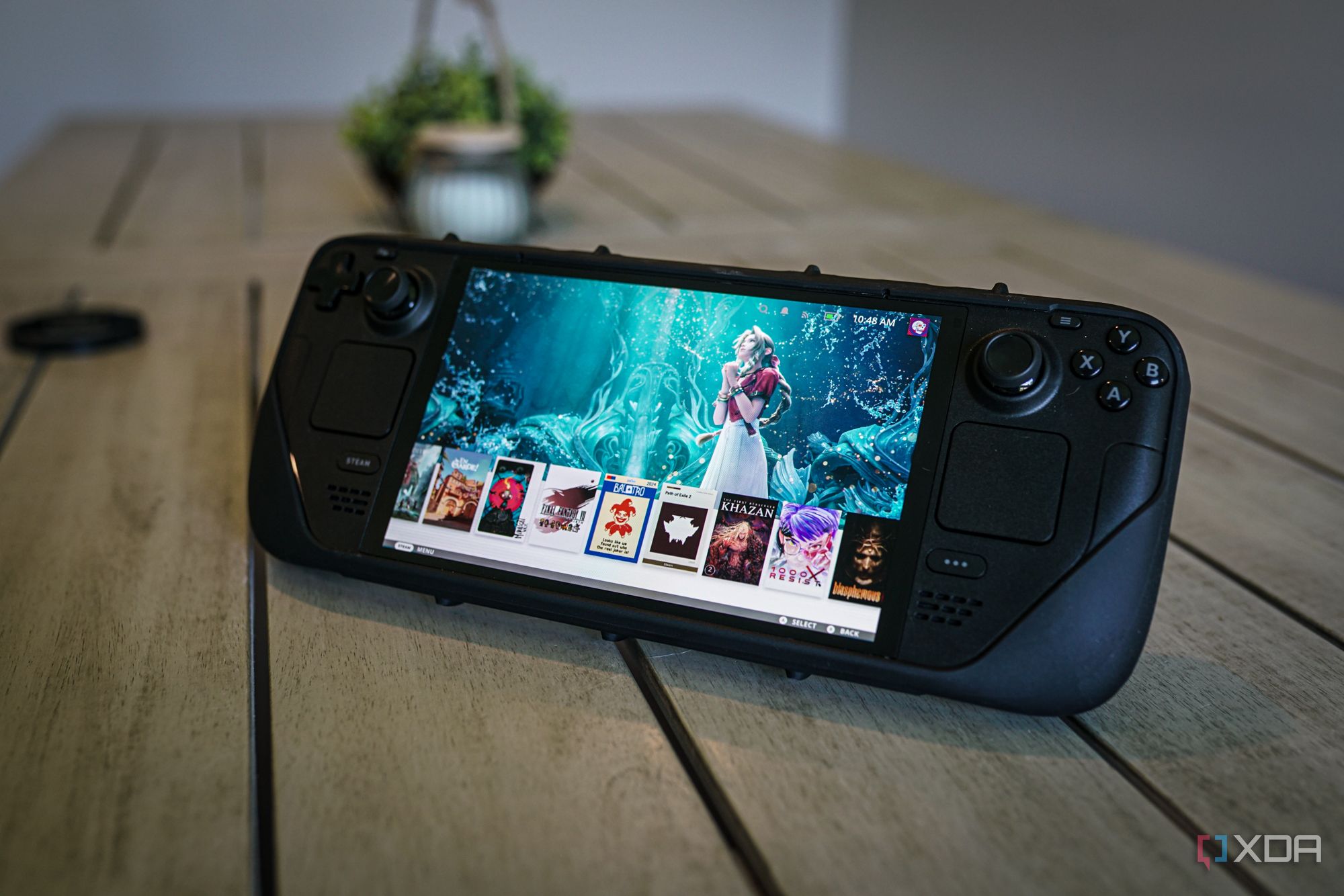 Forget the Switch 2, the Steam Deck is still the ultimate travel console
