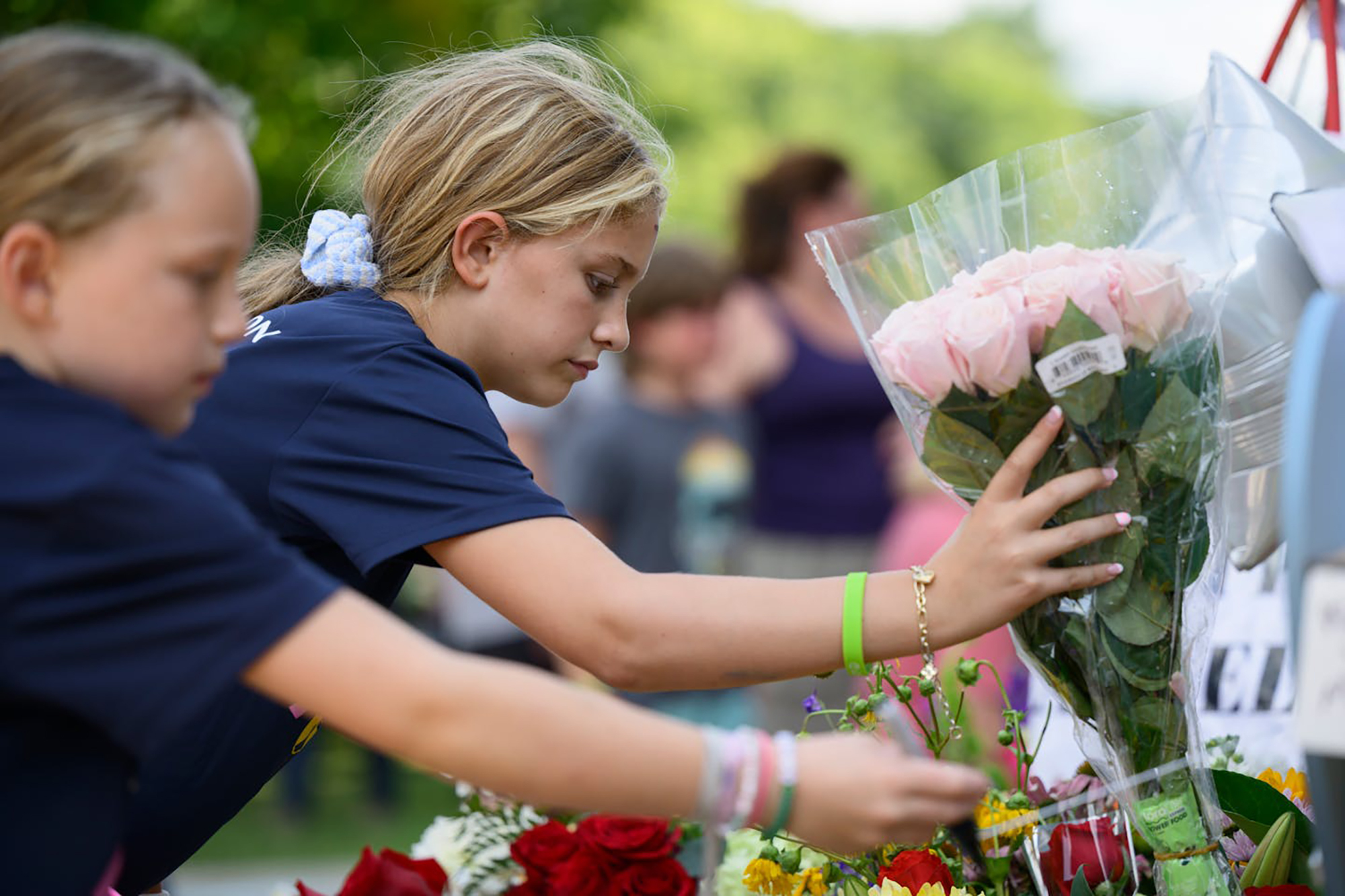 Preschool resumes at Annunciation Catholic School following mass shooting