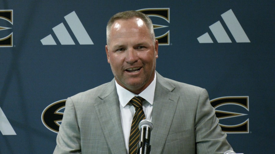 Emporia State introduces John Martin as new baseball coach