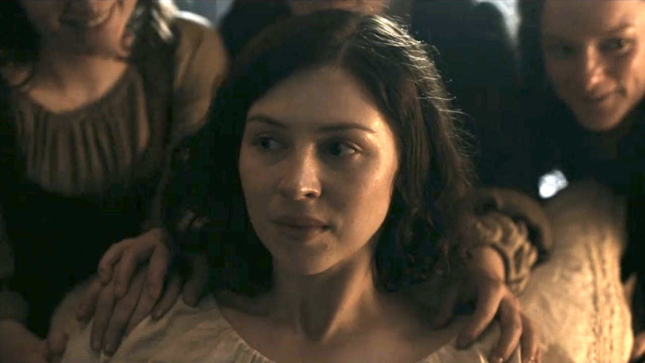 Outlander: Blood Of My Blood's Wild Birthing Scene Left The Star ...