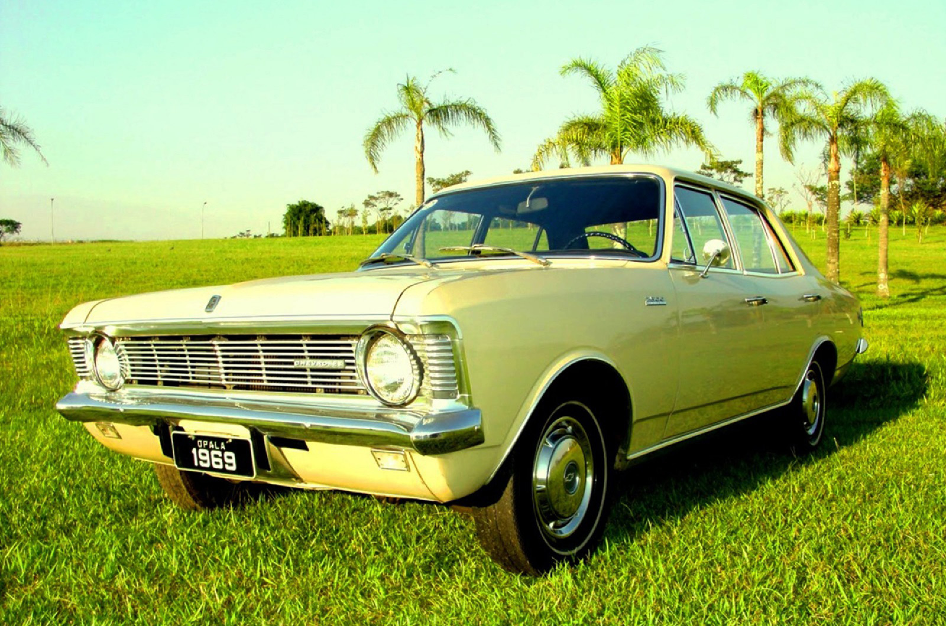 22 van de beste auto's uit Brazilië