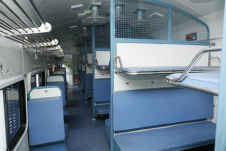 Chennai–Tirupati Sapthagiri Express to get modern LHB coaches ...