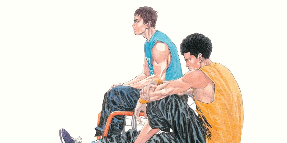 The Most Inspirational Sports Manga Of All Time, Ranked