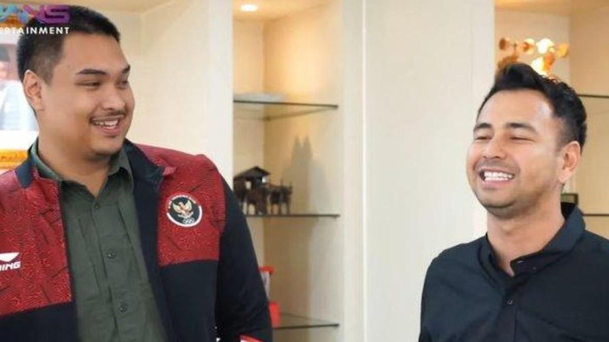 Digadang-gadang Jadi Menpora,Raffi Ahmad Pilih Menghindar,Irfan Hakim ...
