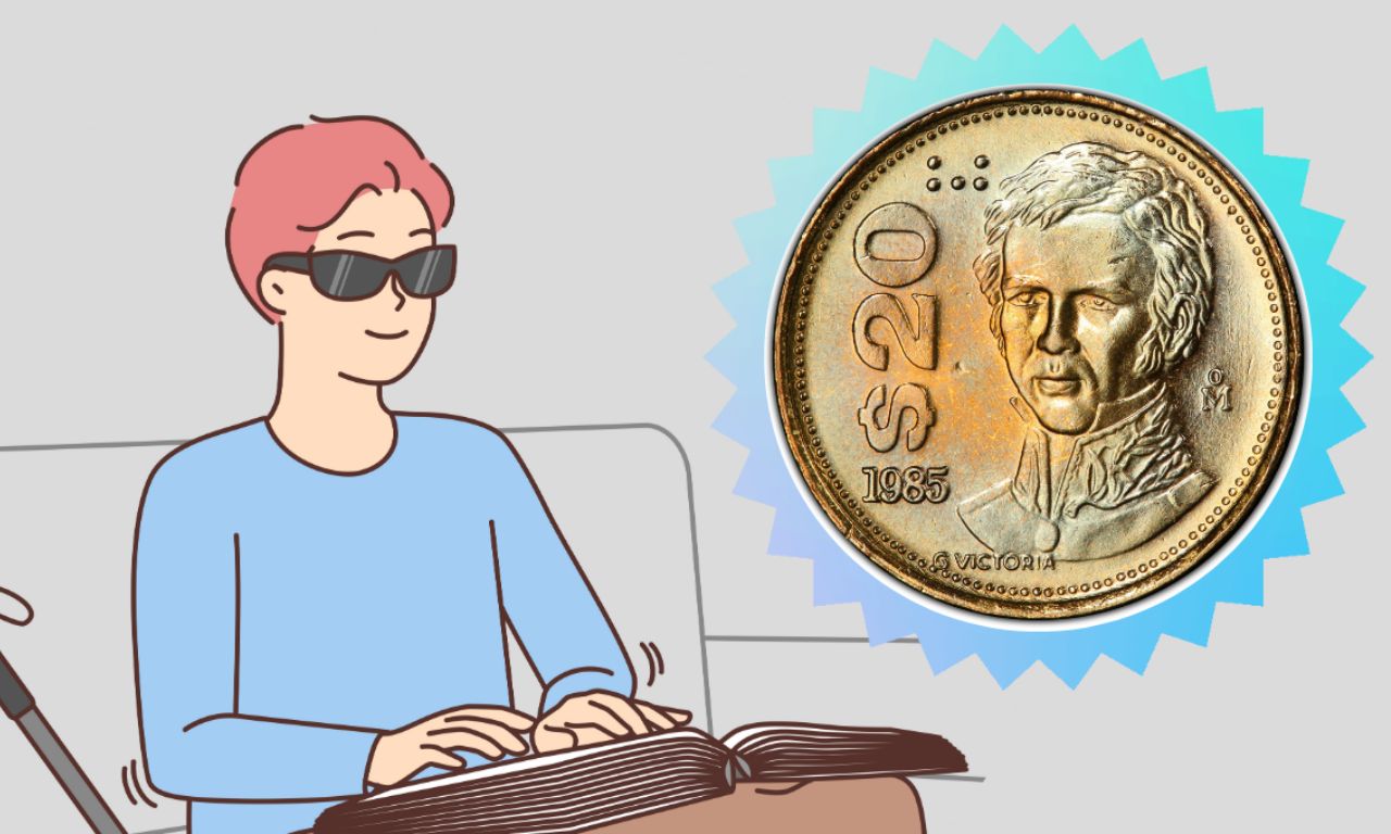 Moneda antigua de 20 pesos se vende en 200,000 por ser la primera en ...