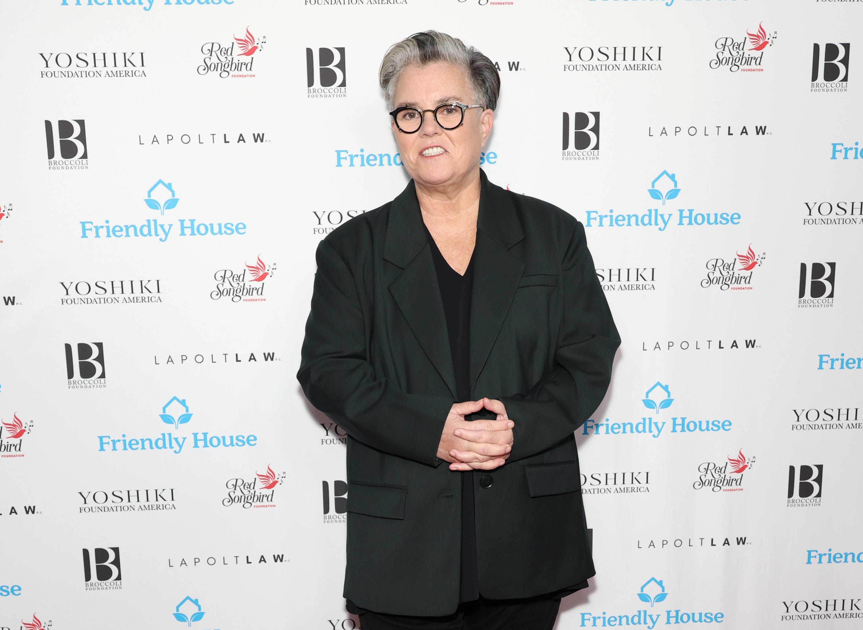 Rosie O'Donnell's daughter Chelsea sent to prison after probation ...