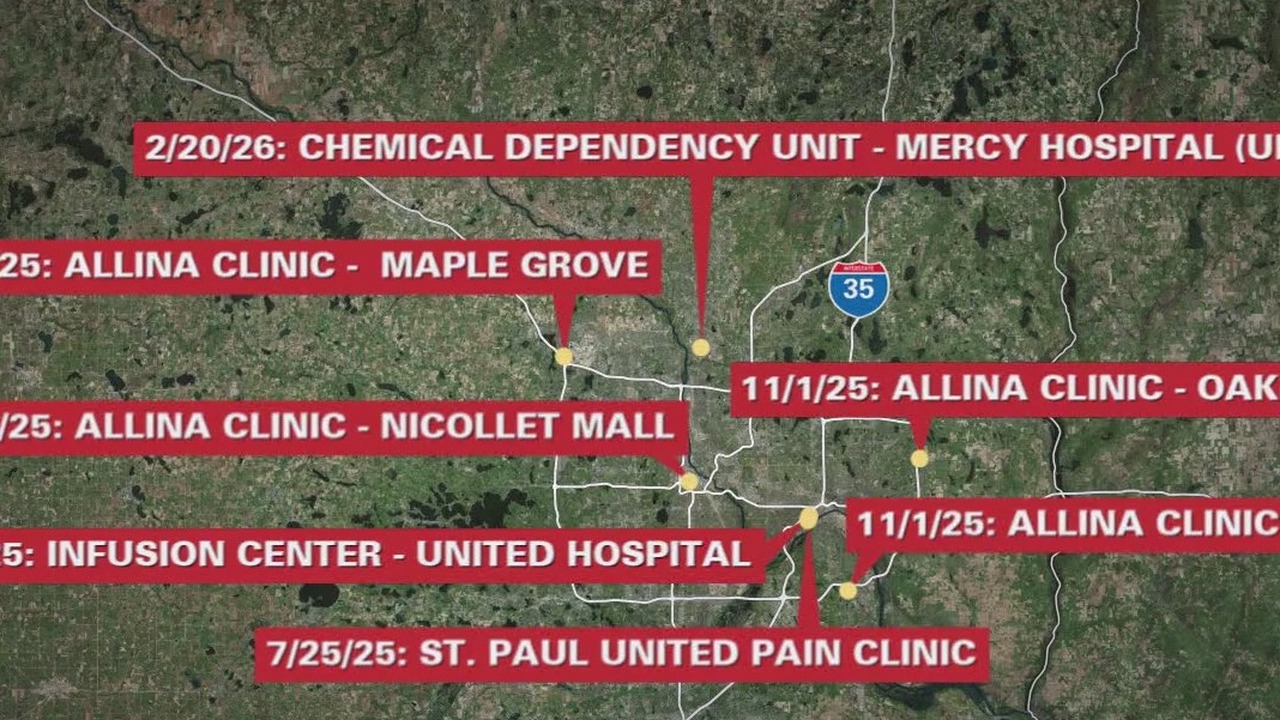 Allina Health announces clinic closures