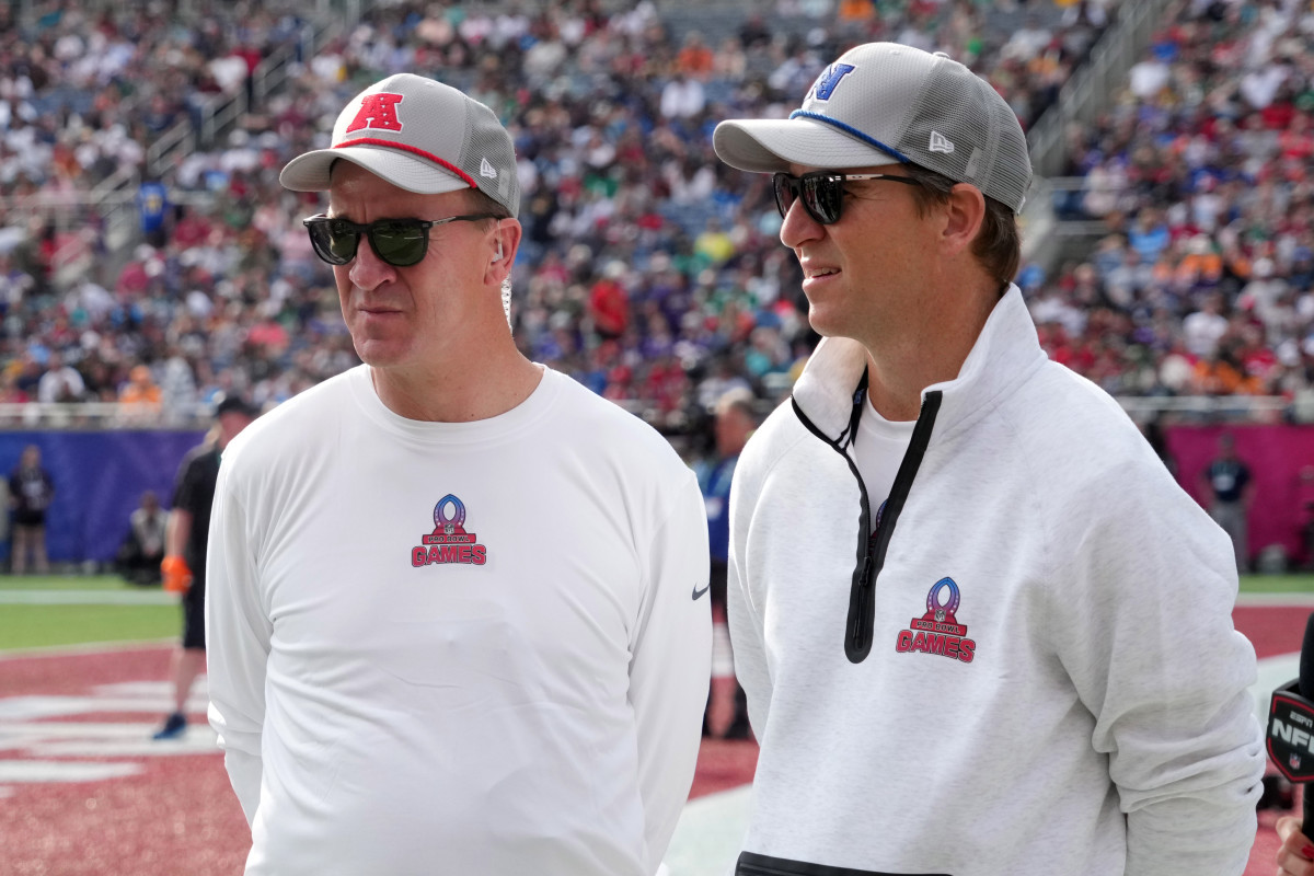 Bill Murray Makes Fun of Peyton Manning on 'Monday Night Football ...