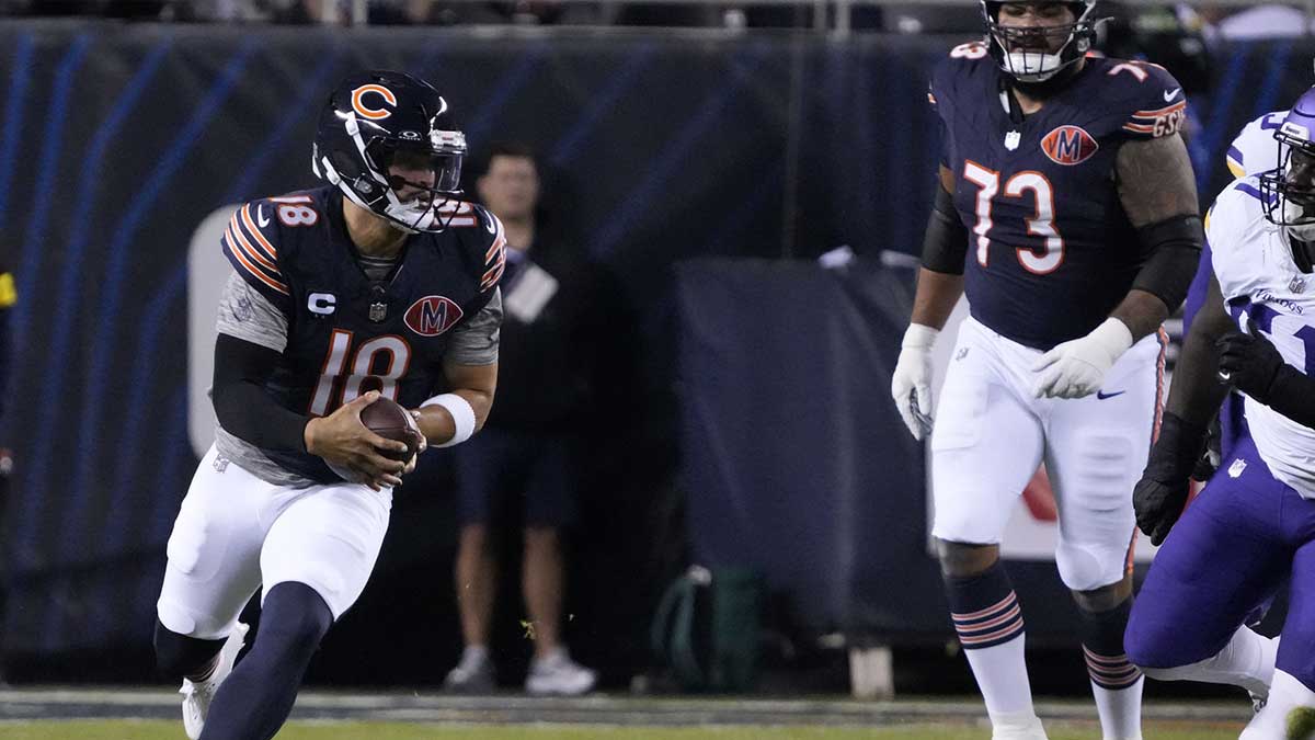 Bears’ Caleb Williams gets ‘pretty darn good’ Week 1 review from Kurt ...