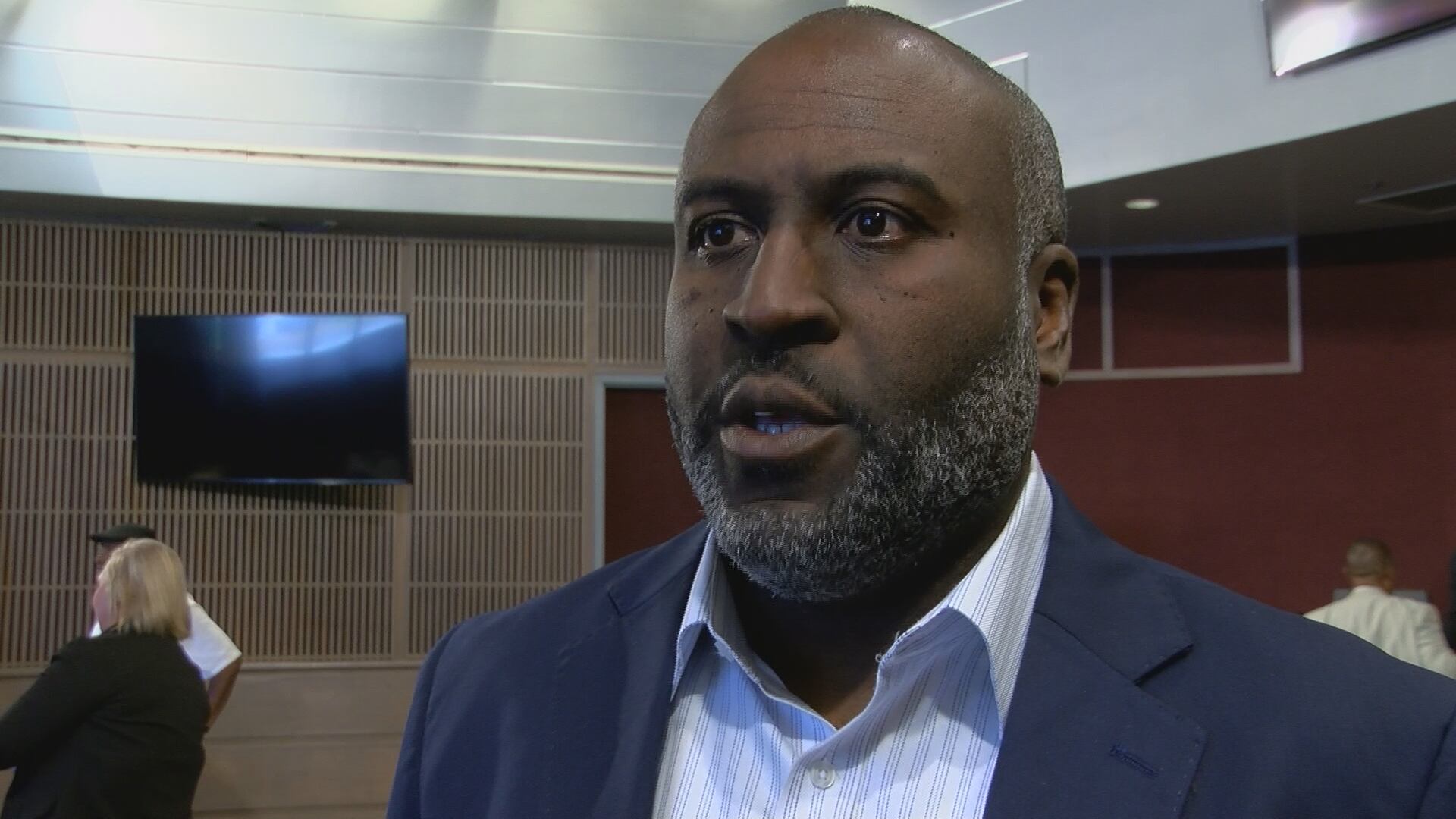 Settlement reached between DOCO and former County Administrator Michael ...