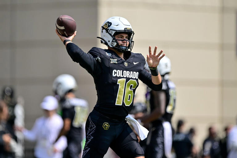 Deion Sanders shades media ‘integrity’ over Colorado QB reports: ‘Just ...