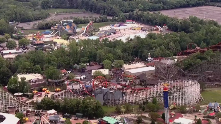 What’s next for Prince George’s County’s Six Flags property? Other ...