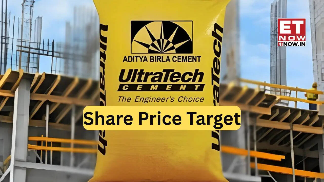 UltraTech Cement Share Price: 8 reasons to buy cement stock - check target