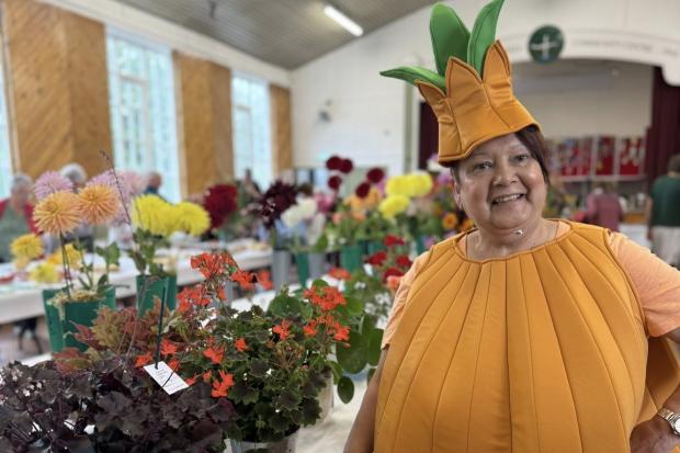 Winners list from popular Longtown Flower Show 2025