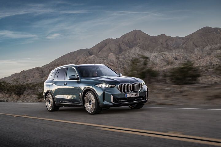 BMW Recall Bombshell: 1,400+ SUVs at Risk of Going Up in Flames