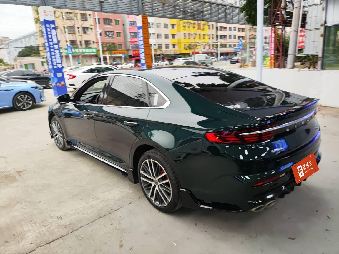 Dark Side of the Horse by Samuli Lintula