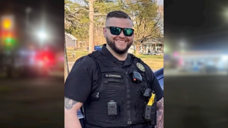 Priceville police say officer was not involved in John Scott Jr. arrest