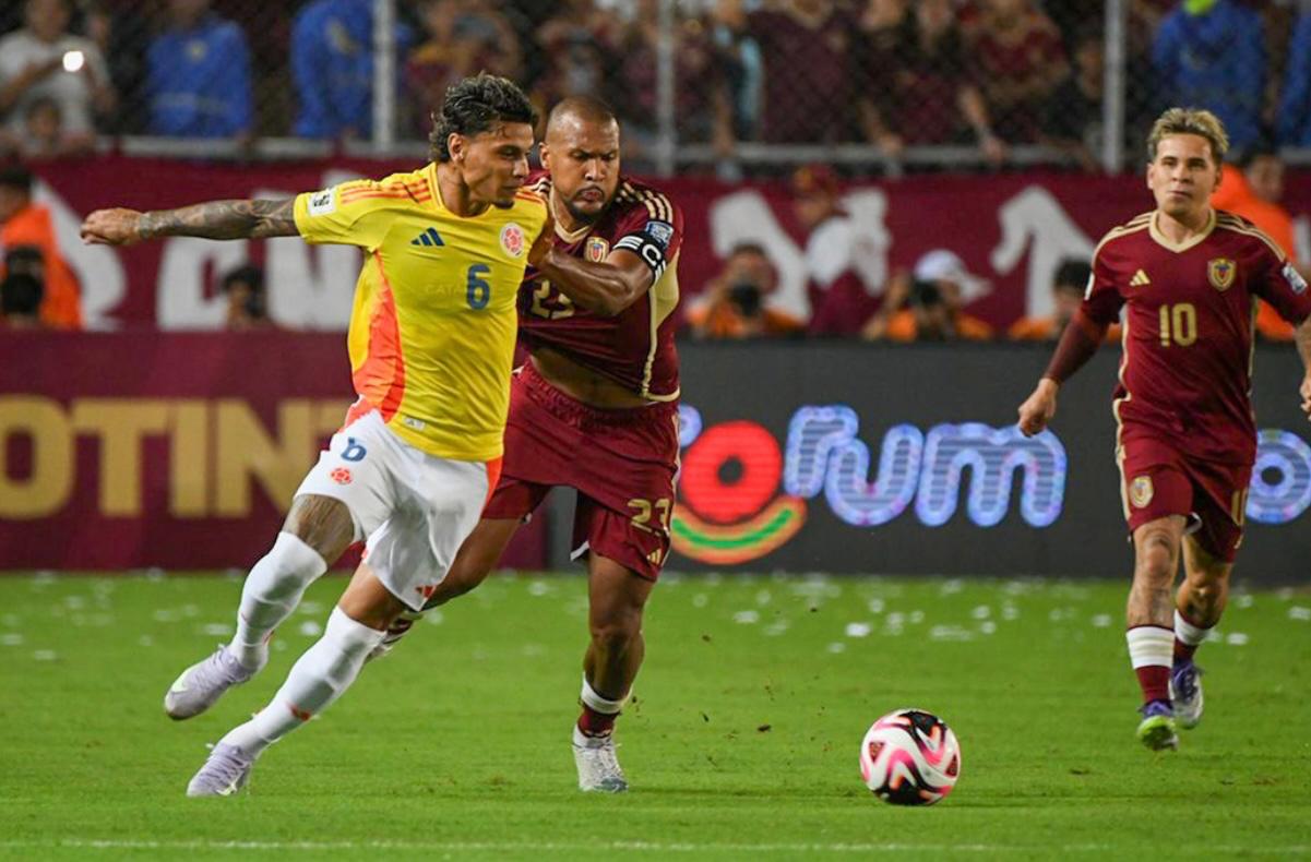 Historia de Colombia en las eliminatorias y los mundiales: todas sus ...