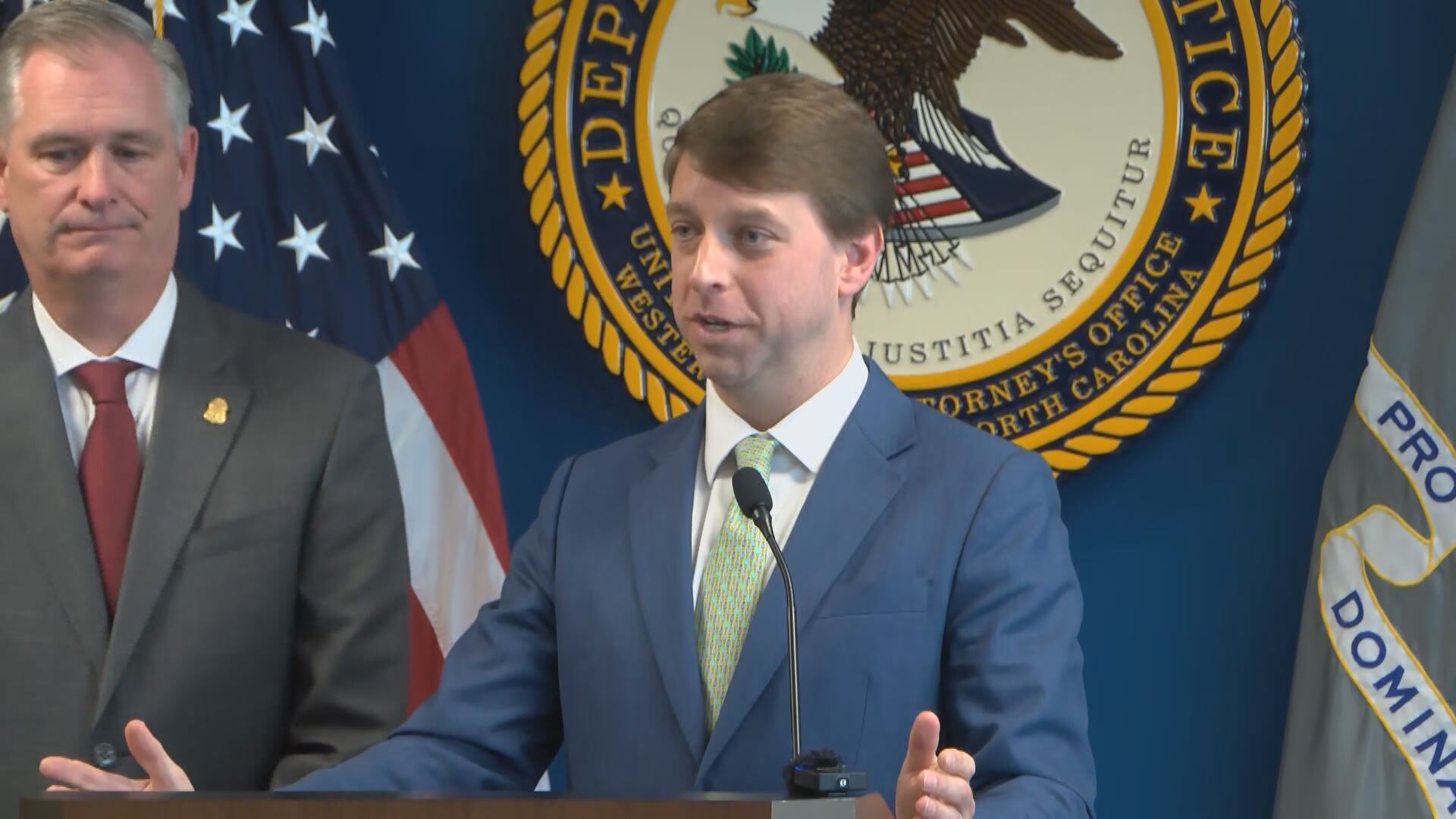 Charlotte light rail stabbing: Why federal charge was also brought ...
