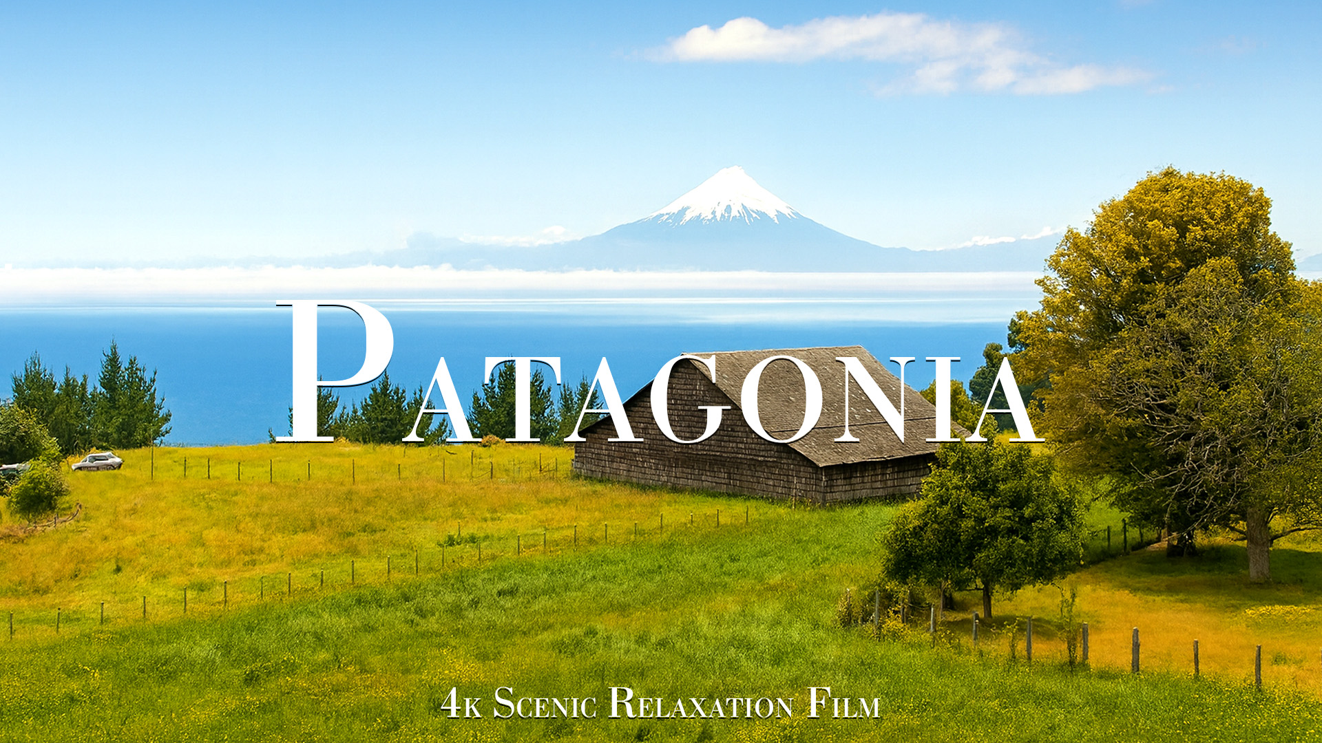 When the Camera Just Watches – Patagonia in 4K